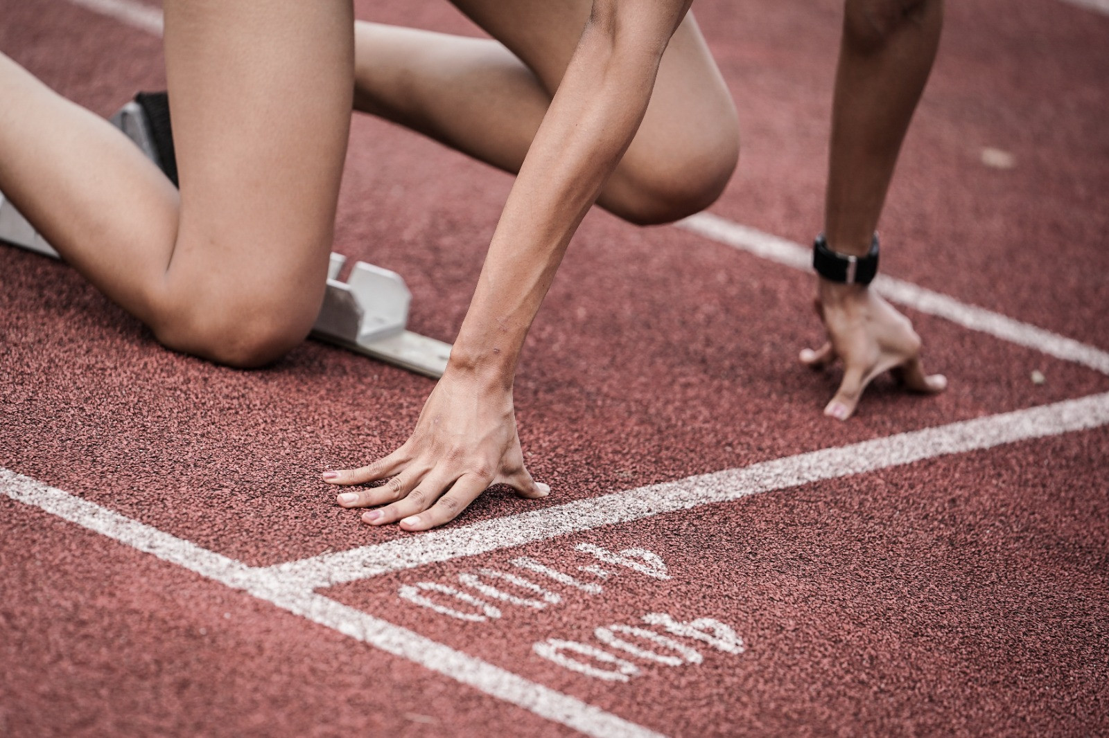 Tiga Jenis Start dalam Olahraga Lari | SAC Indonesia